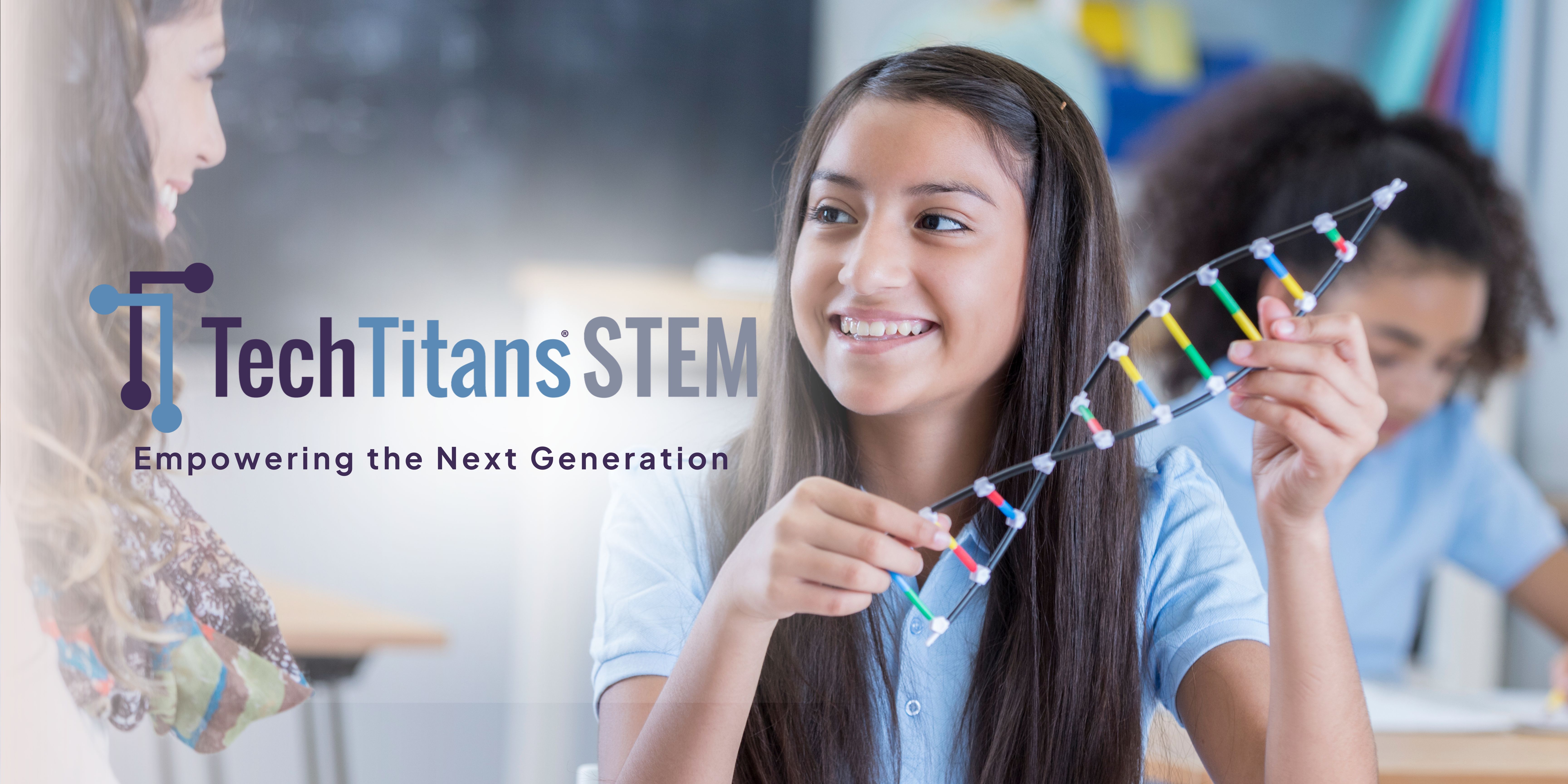 STEM - Tech Titans