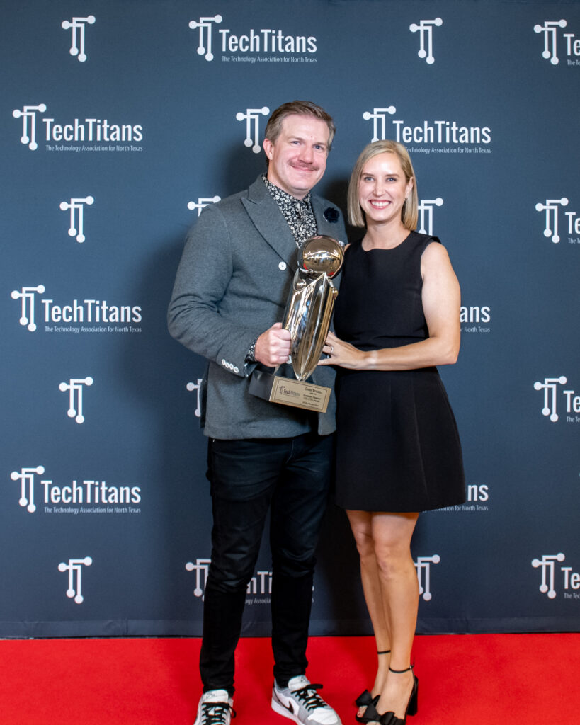 Awards Previous Winners - Tech Titans