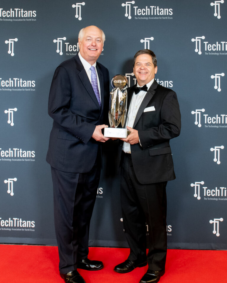 Awards Previous Winners - Tech Titans