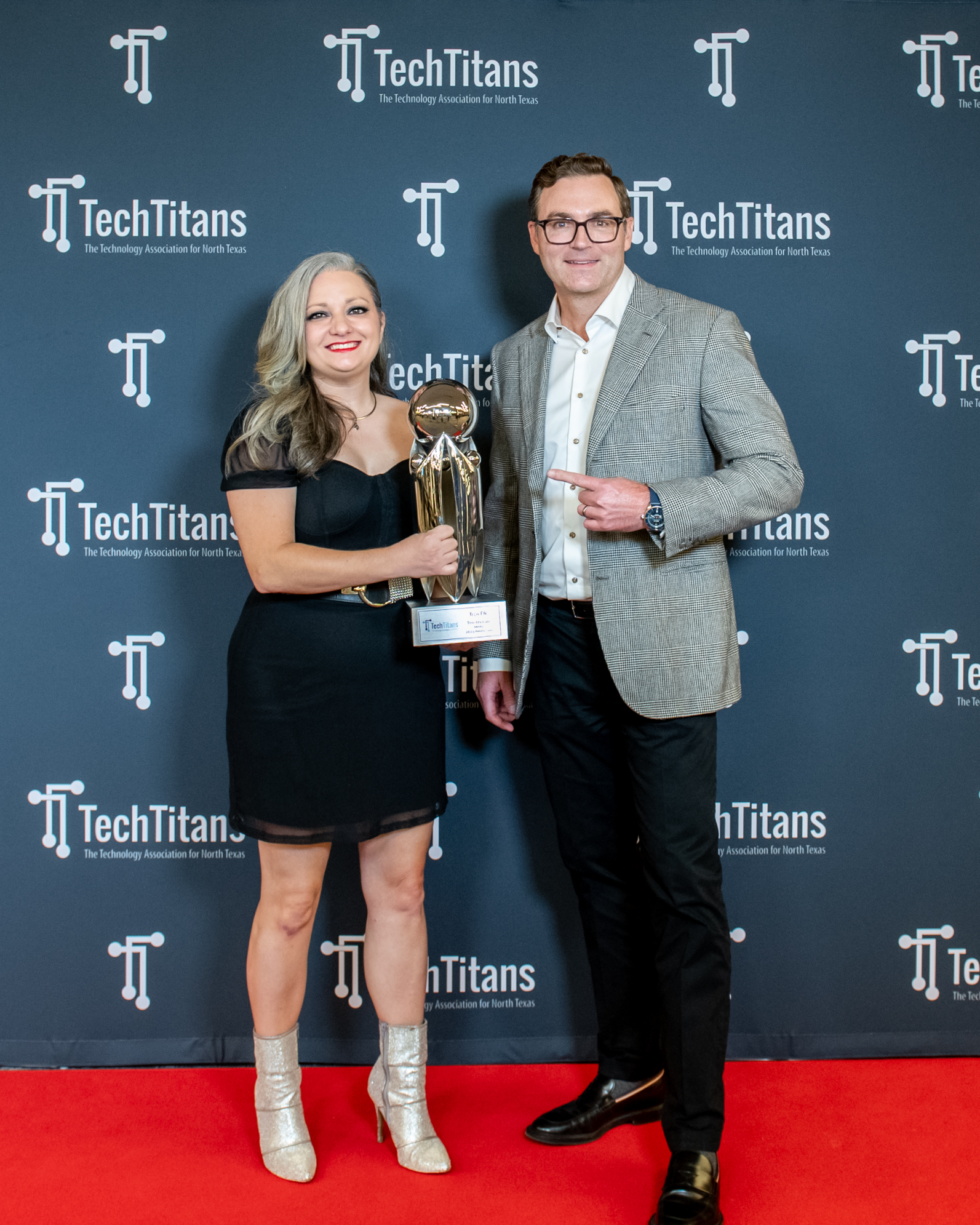 Awards Previous Winners - Tech Titans